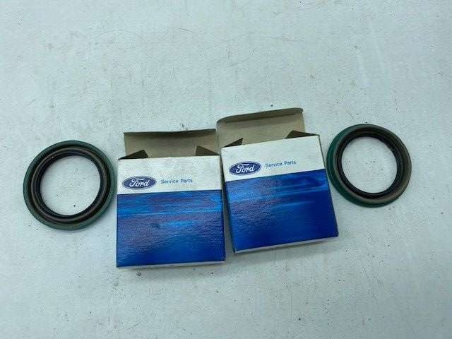 Genuine Ford C9TZ-1175-C Front Hub Seal Lot of 2 F7C | eBay