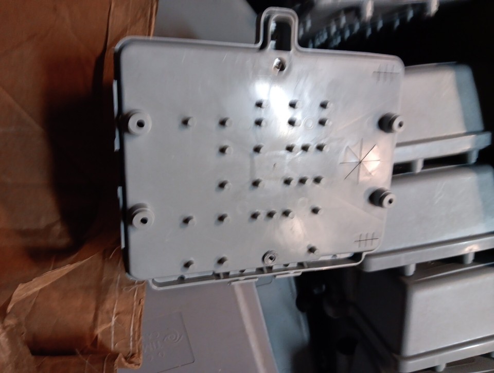 MSE,CableTek MSE D-Mark Box 9in x 6in x 3in | eBay