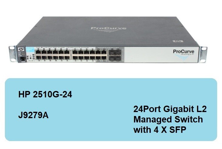 Wireless Switch Hp 2000 209wm