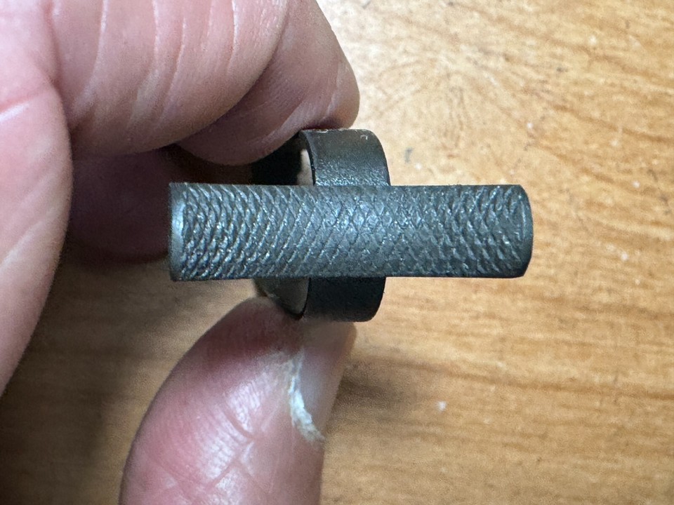 Original US GI M 1911 A1 Checkered Stamped Trigger (USGI) | eBay