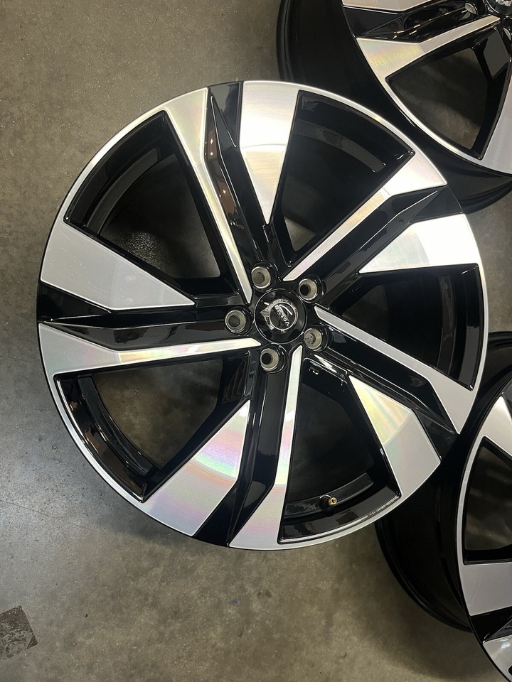 2018-2026 Volvo XC40 20 Inch Wheel Take Off Set #32327148 | eBay