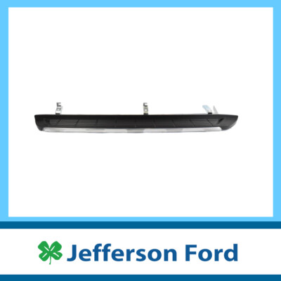 Genuine Ford Side Step Assembly Right Hand Side Bright Finish For ...