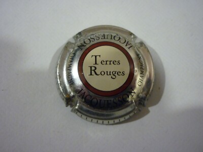 JACQUESSON & FILS CUVEE TERRES ROUGE N°247 COTE 25 | eBay