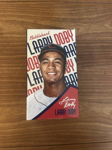Larry Doby Bobblehead | eBay