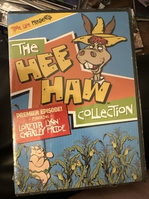 The Hee Haw Collection - Loretta Lynn & Charley Pride (DVD) | eBay