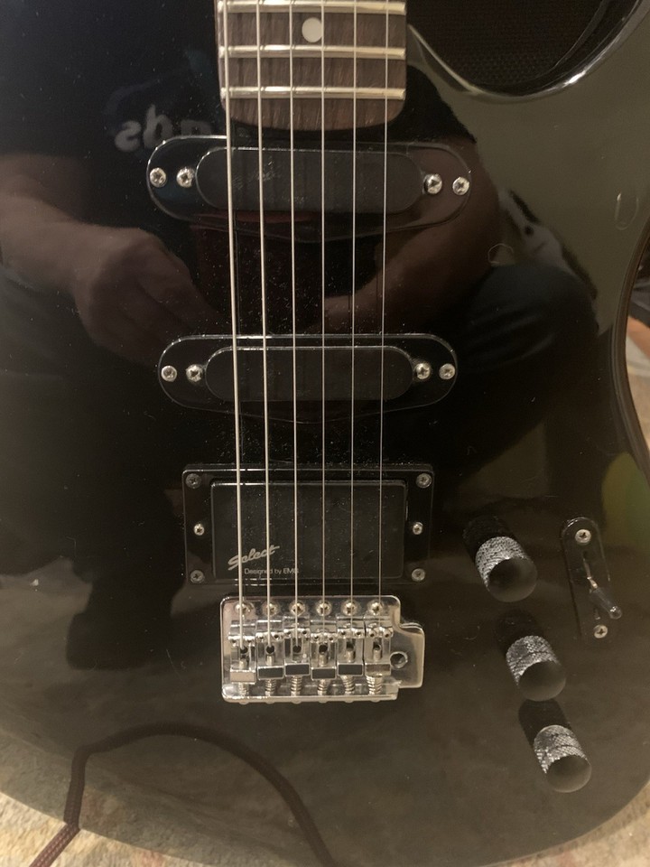 Cort Performer Series Electric Guitar with Select Designed by EMG ...