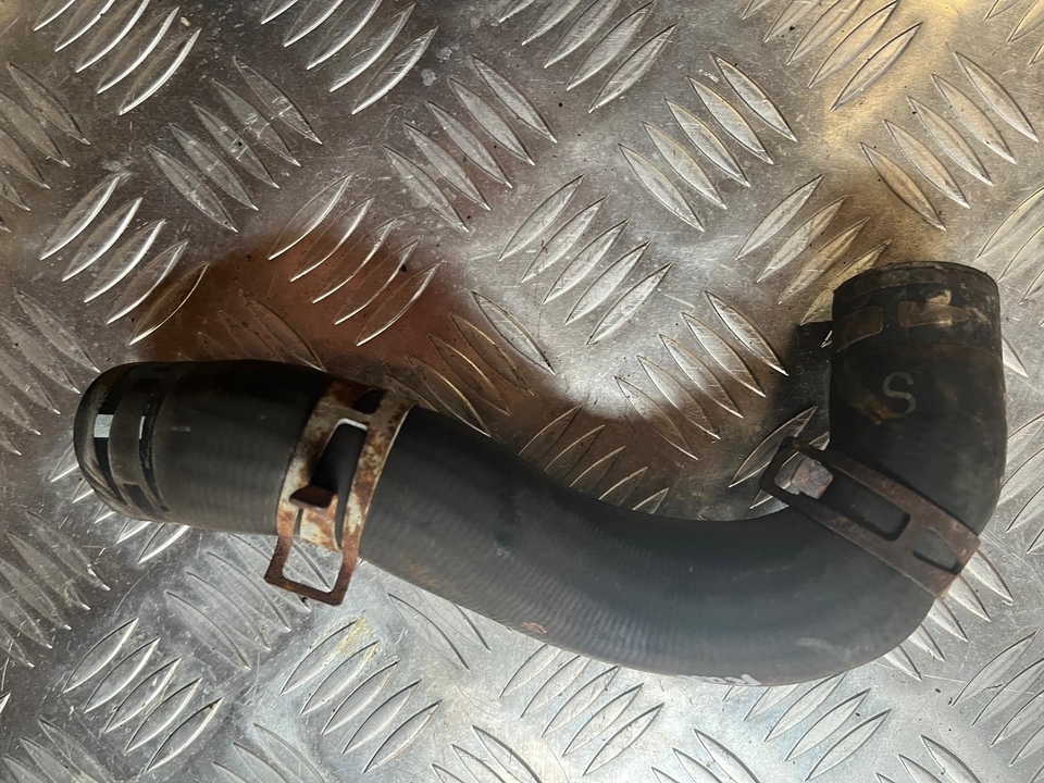 TOYOTA YARIS MK1 1999-2005 1.0 Upper Radiator Cooling Pipe | eBay UK