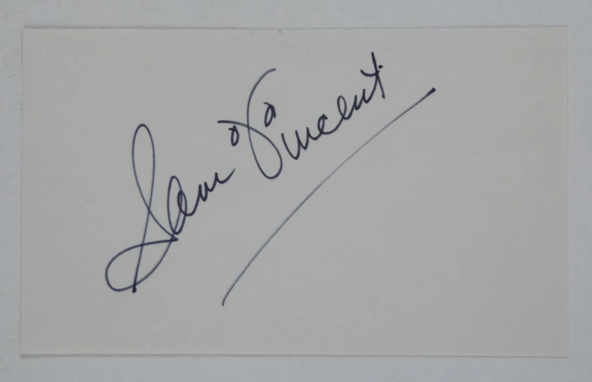 Samuel Vincent Voice Actor