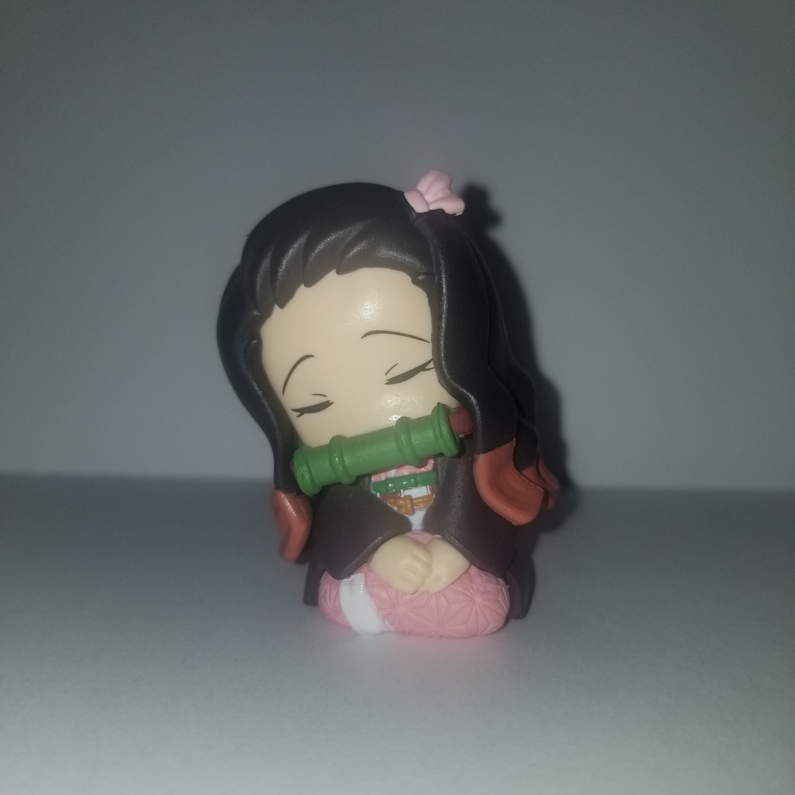 Demon Slayer Mystery Blind Bag Katazun Sitting Sleeping Figure Nezuko ...