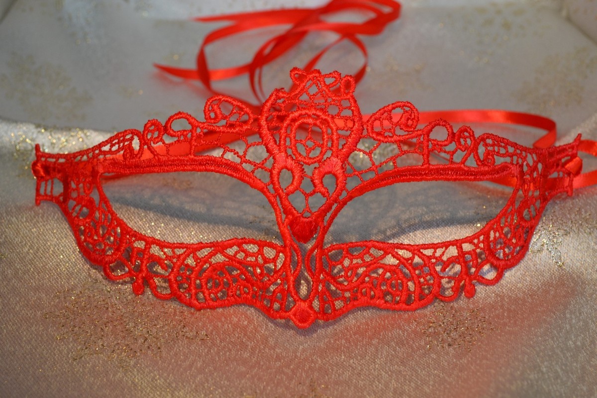Lace Masquerade Masks Templates When Carnival Masks And Lace Making