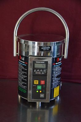 VAI Veltek SMA MicroPortable Air Sampler SMA-P201-02-2CFM w/o Battery ...