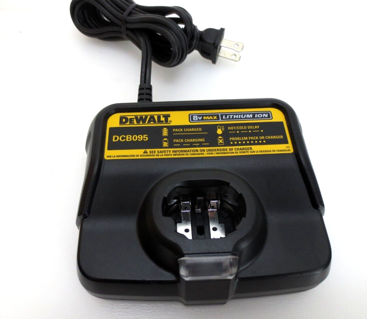 DEWALT DCB095 Battery Charger for sale online | eBay