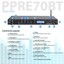 Pyle Pro Rack Mount Studio Pre-Amplifier - Audio Receiver System w ...