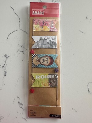 K&C Company Smash Doodle Pins ~ My View Roamin' Scrapbooking Crafts ...