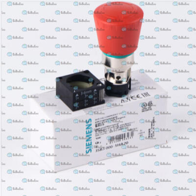 One SIEMENS 3SB3 000-1HA20 3SB3000-1HA20 Emergency Stop Switch New | eBay