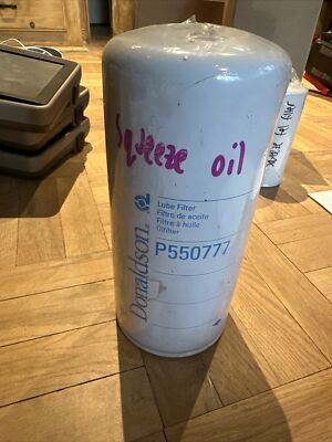 Donaldson P550777 Lube Oil FILTER | eBay
