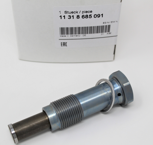 BMW E46 E81 E82 E83 Kettenspanner 11318685091 8685091 NEUES ECHTES ...