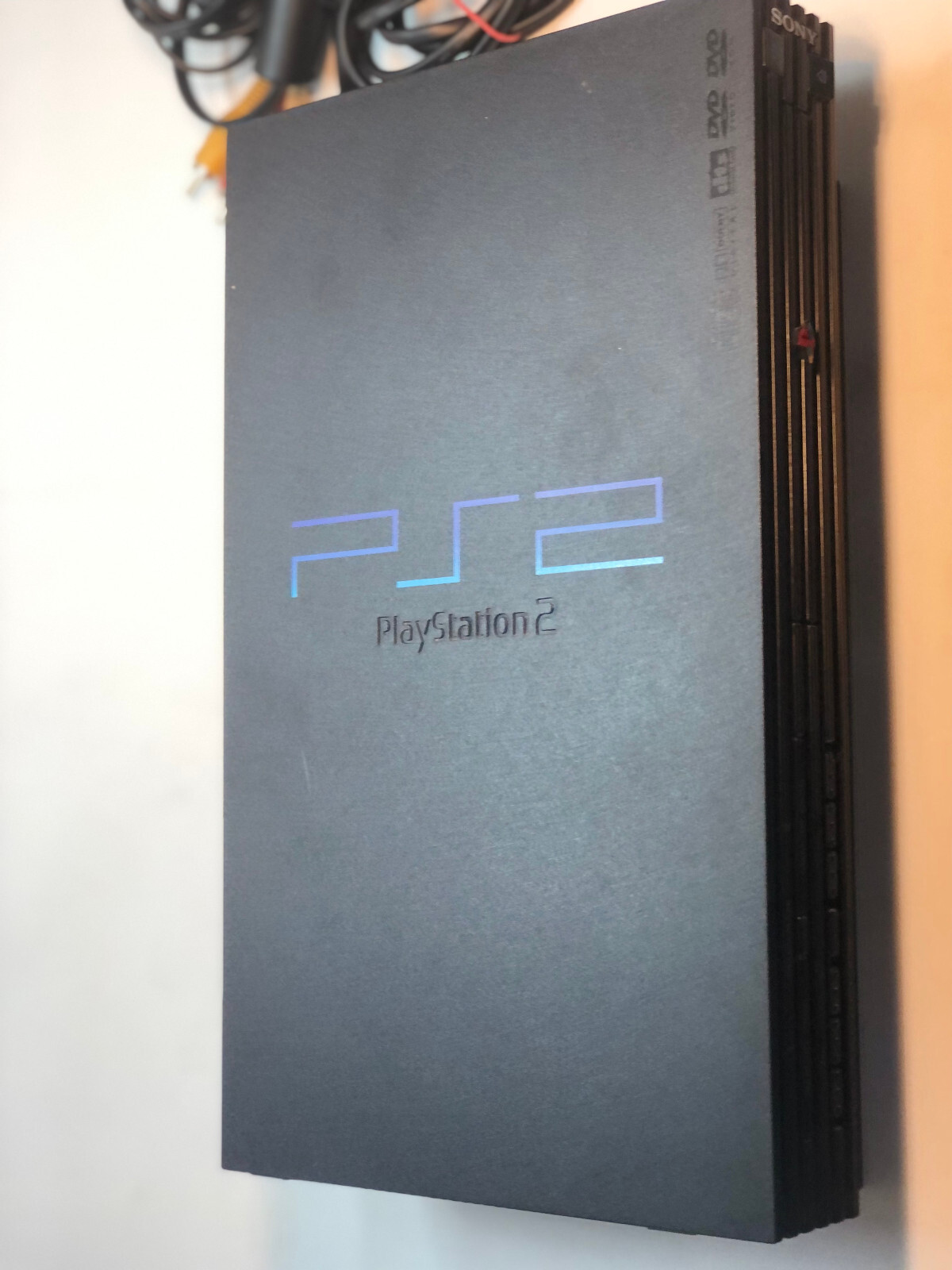 Playstation 2 PS2 Fat Slim Konsole Zubehörpaket Controller Farbe Set ...