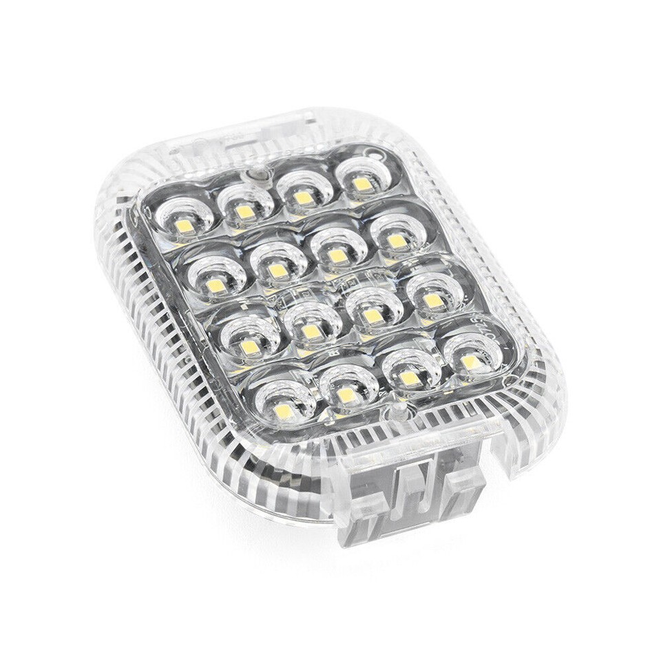 2x For Ford Transit Connect E-Transit Cargo Van LED Interior Dome Cargo ...
