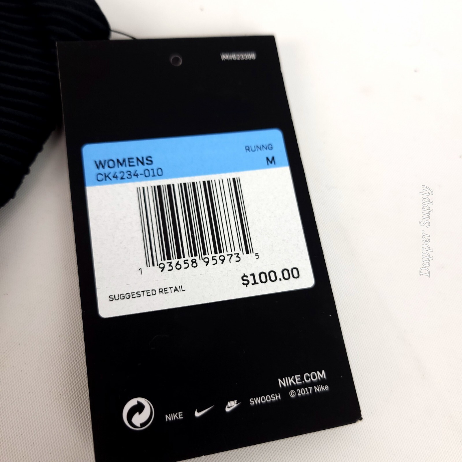 Nike Women's Running Bodysuit Race Unitard Ck4234-010 Size M for sale ...