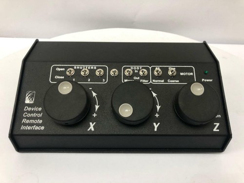 Device Control Remote Interface DCRI Box by Prairie Technologies | eBay