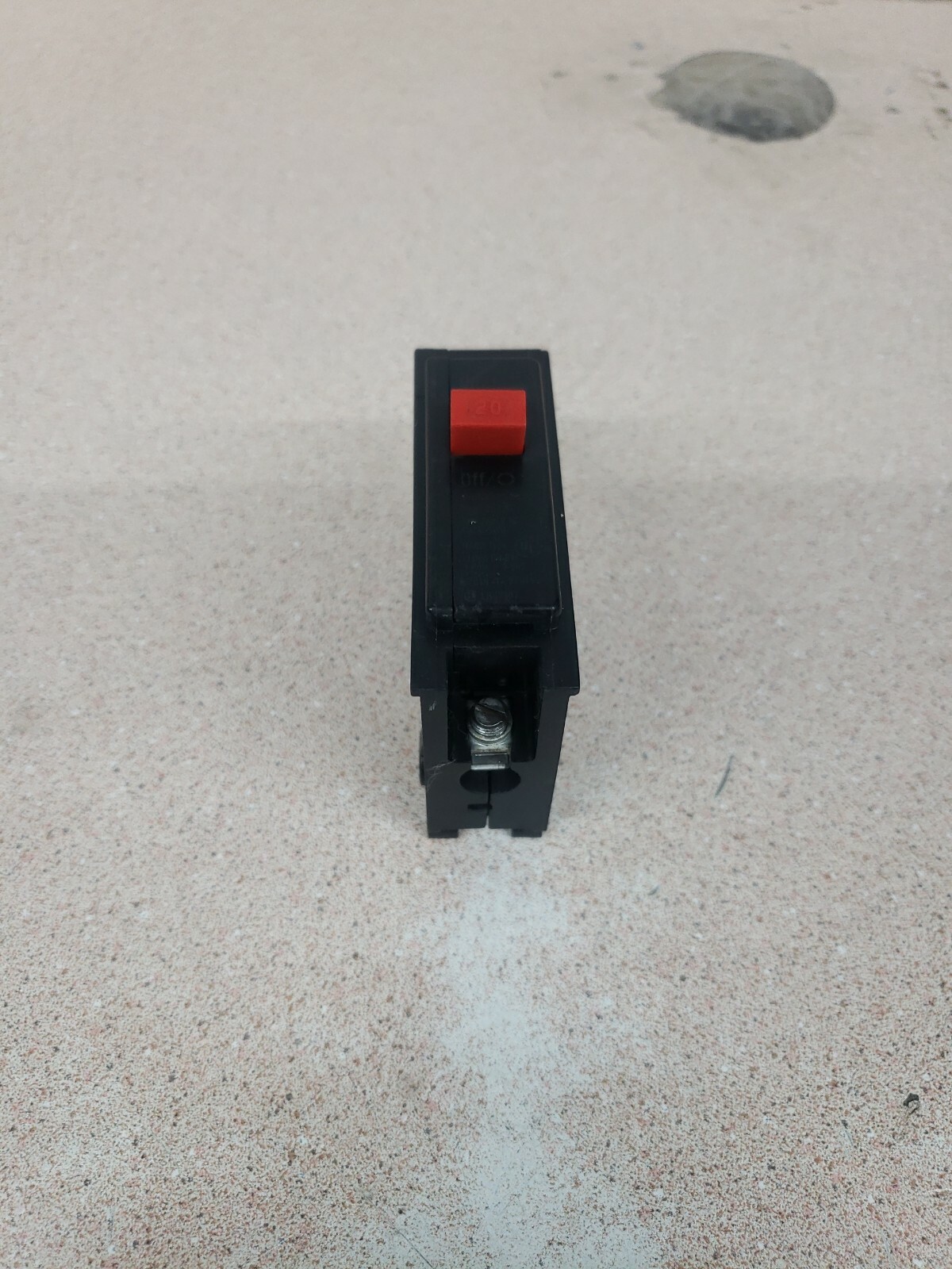 Bryant BR120 Circuit breaker 1 Pole 20 Amp Type BR | eBay