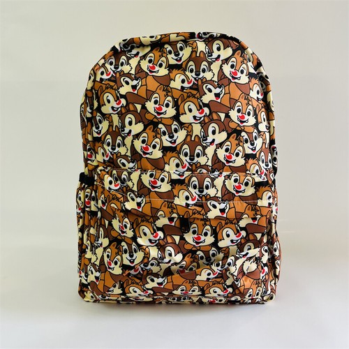 Anime Chip Dale Cosplay Cartoon Backpack Bag Schoolbag Girl Student ...