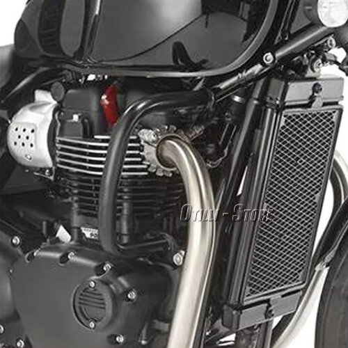 Guard Engine Grille Cover For Bonneville T120 T100 Thruxton RS Speed ...