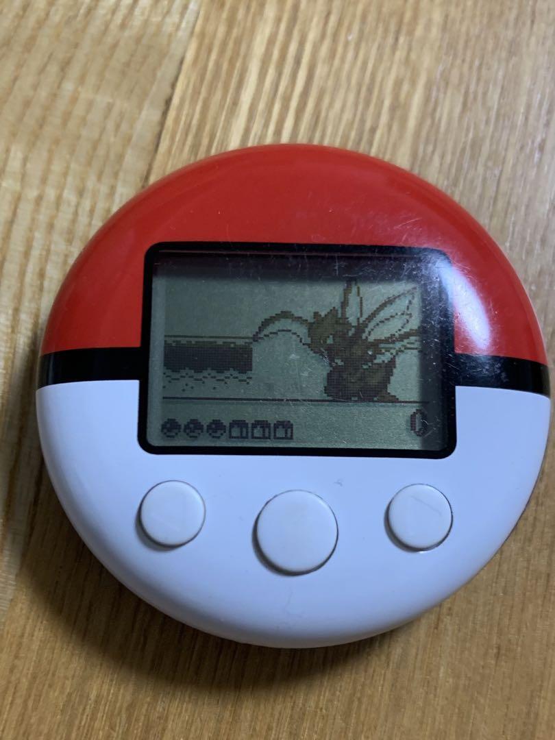 Pokewalker for Nintendo DS Pokémon Heart Gold / Soul Silver Japanese ...