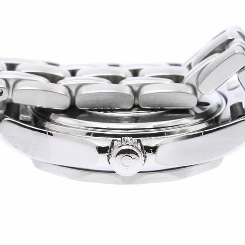 OMEGA 2283.80 Seamaster 300m Date Quartz Ladies Wristwatches Stainless ...