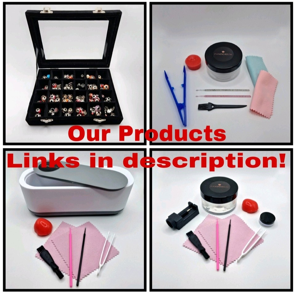 Pandora Safety Chain Gold Two Tone Heart Genuine ALE 925 790307 | eBay UK