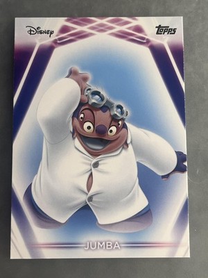 2026 Topps Disney Neon #16 Jumba | eBay