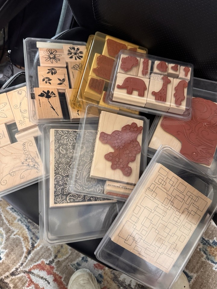Stampin' Up! Stamps SetsThe Stampin' Up! Stamps Sets are a collection ...