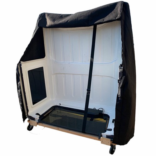 Jeep Wrangler JL Hardtop Hard Top Storage Cover 4 Door 2019 2020 2021 ...
