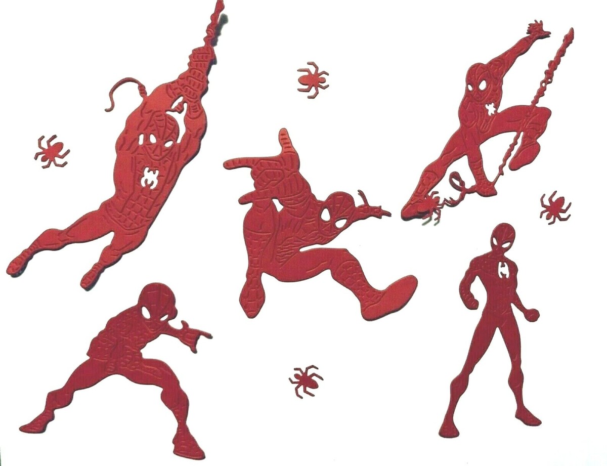 Spiderman Standing Pose