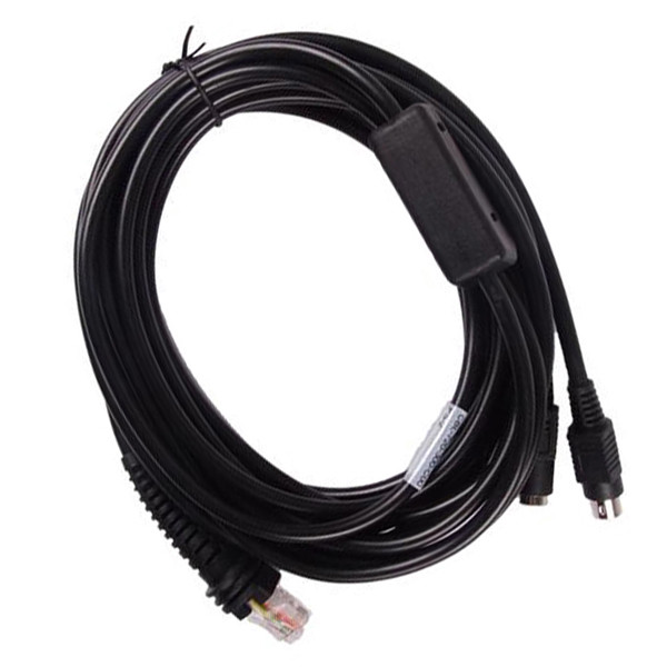 16FT Barcode Scanner PS2 KBW Cable for Honeywell 1300G 1400G 1900G | eBay