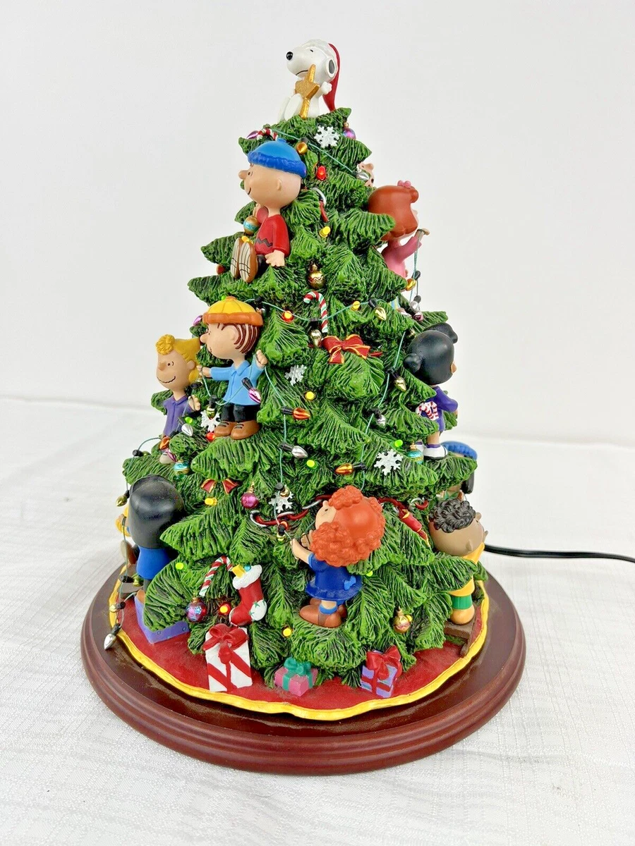 Charlie Brown Christmas Tree Box