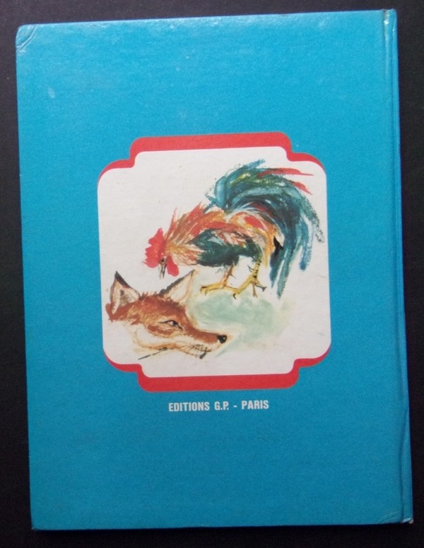 Bibliothèque Rouge et Bleue LE ROMAN DE RENART Guy Sabran 1974 | eBay