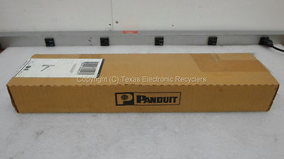 Panduit FR12ALB 12" Quicklock Adjustable Ladder Rack Bracket | eBay