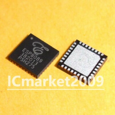 2 PCS ESP8089 QFN-32 WiFi MCU WirelessTransceive IC Chip | eBay