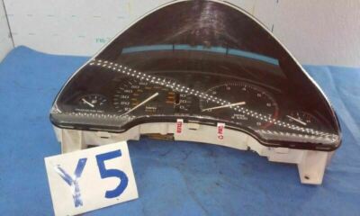 1997-98 SATURN S SERIES Speedometer US DOHC Mechanical Odometer | eBay