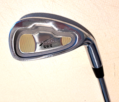 Inferno SGS 6 Iron RH Stainless Inferno Shaft 36" | eBay
