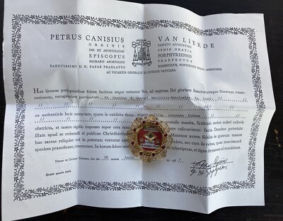 Relics - Seal Intact