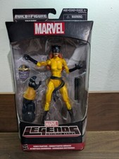Marvel Legends Hellcat (Fierce Fighters) Thanos Build A Figure