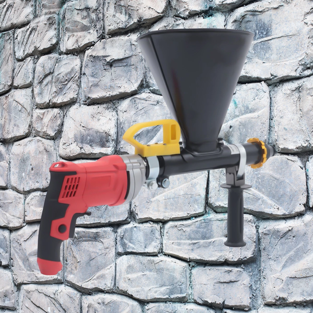 Stone Grout Gun For