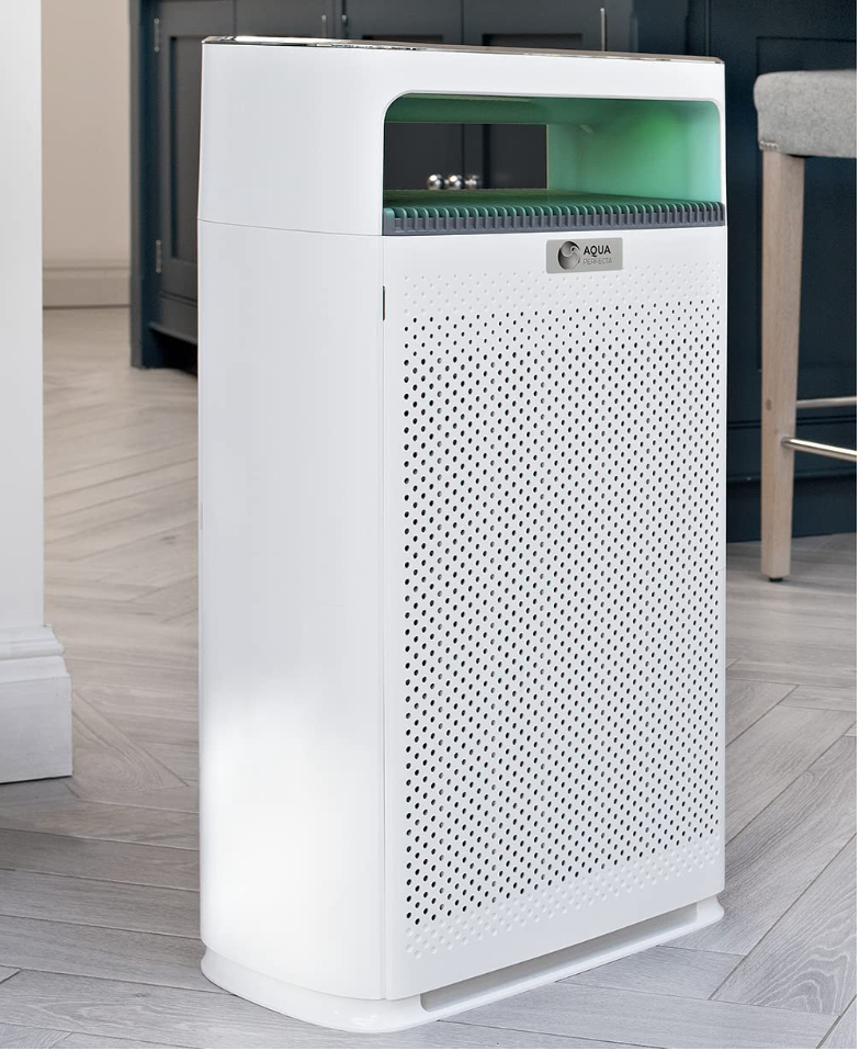Air Purification System Perfect Air Sense Air Purifier Air Cleaner VOC ...