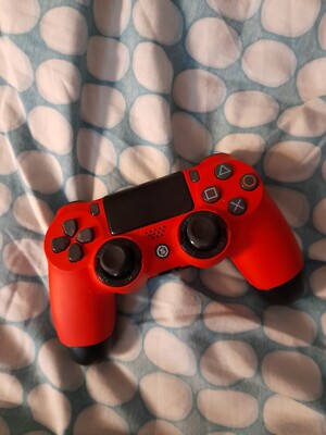 SCUF infinity pro ps4 controller spiderman red | eBay UK