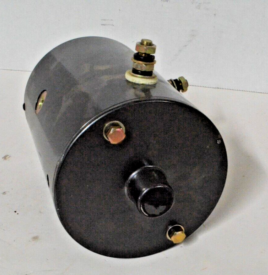 New, Buyers 1306326 4-1/2" Motor Tang Shaft - In Stock - FREE SHIPPING ...