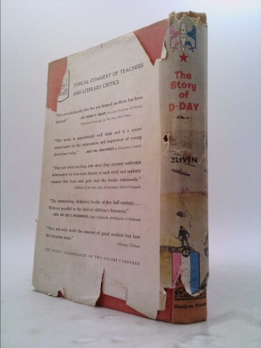 the story of d-day june 6, 1944 (BCE) by Bliven, Bruce, Jr. | eBay