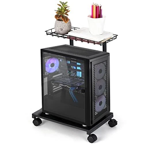 Computer Tower Floor Stand